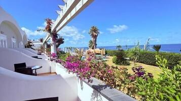 Refeições ao ar livre