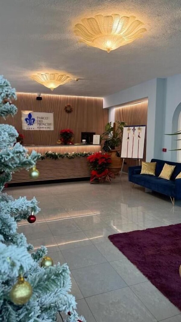 Parco Dei Principi Resort & Spa - Campania