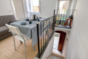 Apartamento | Sala de estar