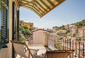 Apartamento | Terraço/pátio interior