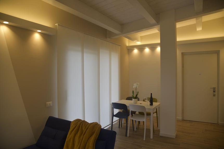 A Place Where The Relaxation Of The Countryside Meets The Beauty Of The Sea. - Casalbordino