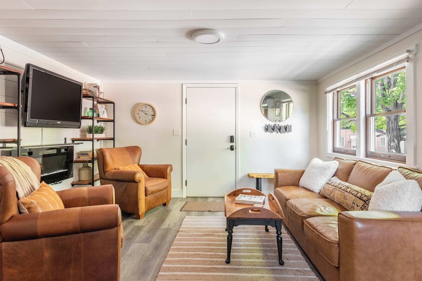 Uptown 1 Bedroom Flat Near The Boise Train Depot - 보이시