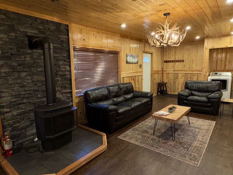 2 Bedroom Family Suite At Bellamy's - Eagle Nest, NM