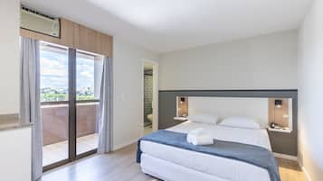 Apartamento Básico | 1 quarto