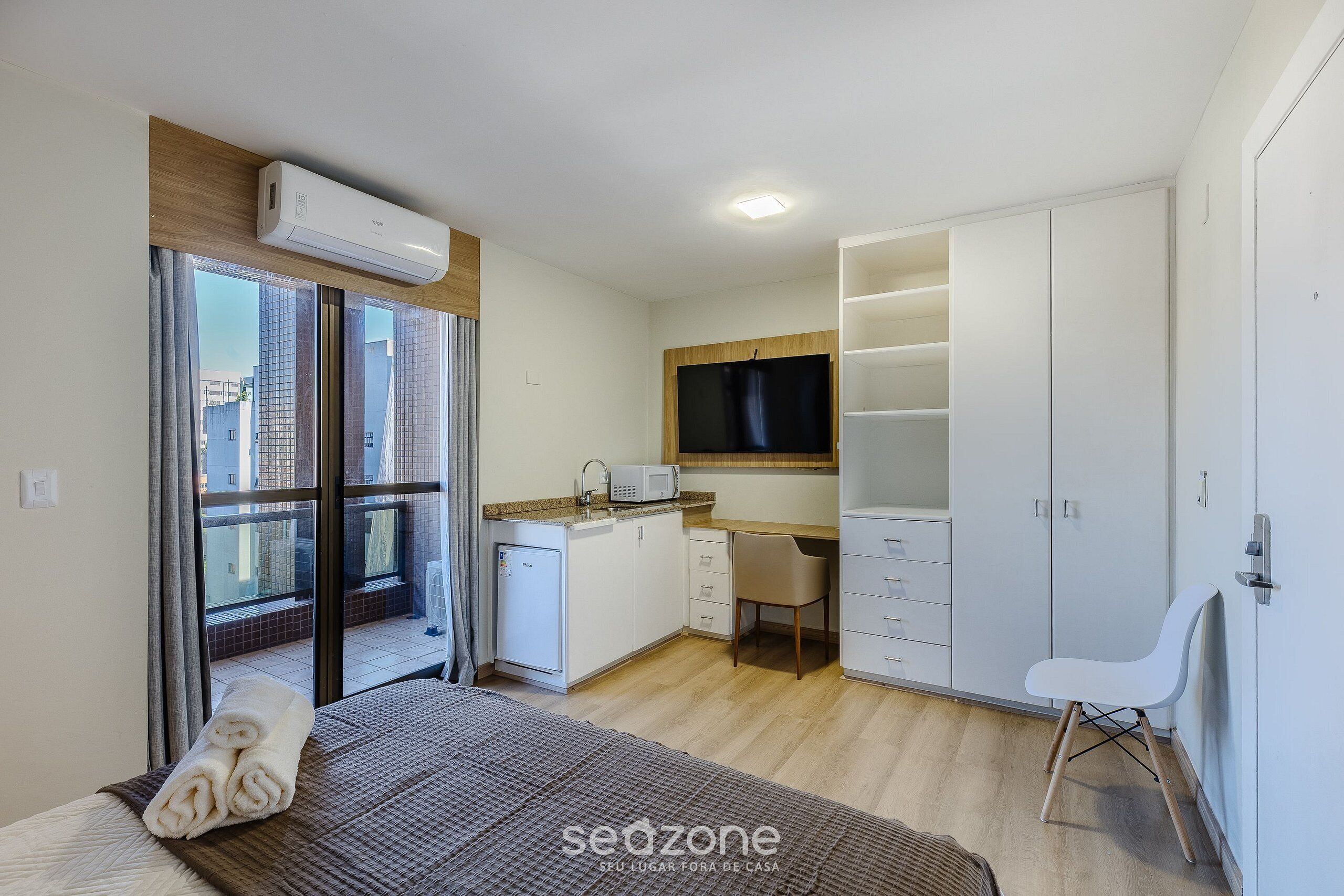 Apartamento Básico | 1 quarto 