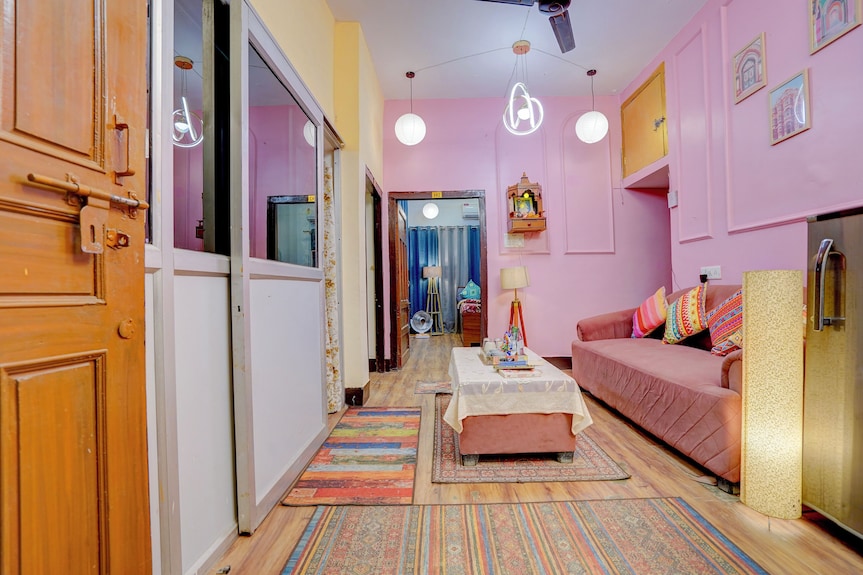 The Family Courtyard Villa Inn - A Premium 5 Bhk Boutique Villa In Lucknow - Lucknow