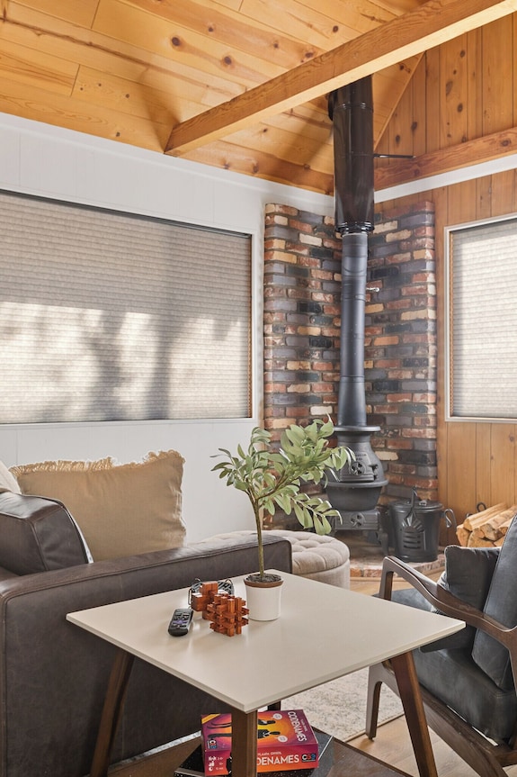 Amazing 1-bedroom Cabin In Green Valley Lake Perfect For Relaxing Getaway - Running Springs, CA