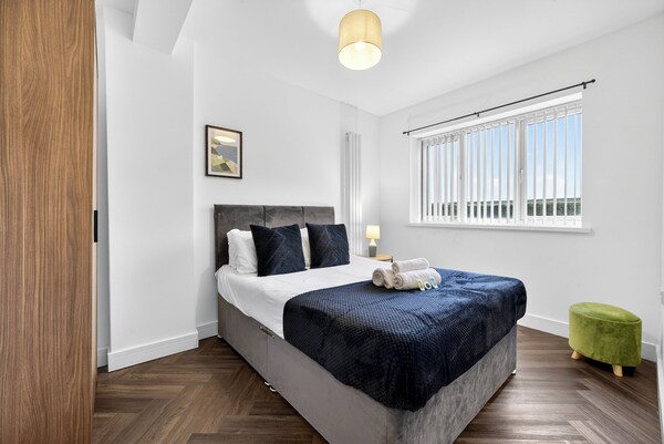 Amber Vista Apartments Cardiff - Cardiff