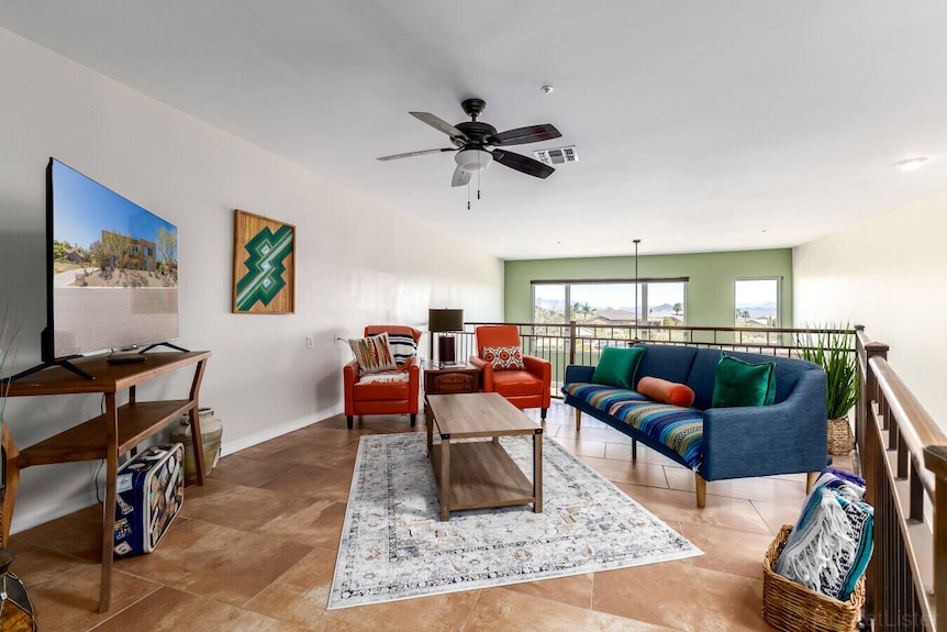 Spacious 2 Bed/2 Bath Townhome W/patios + Views - Fountain Hills, AZ