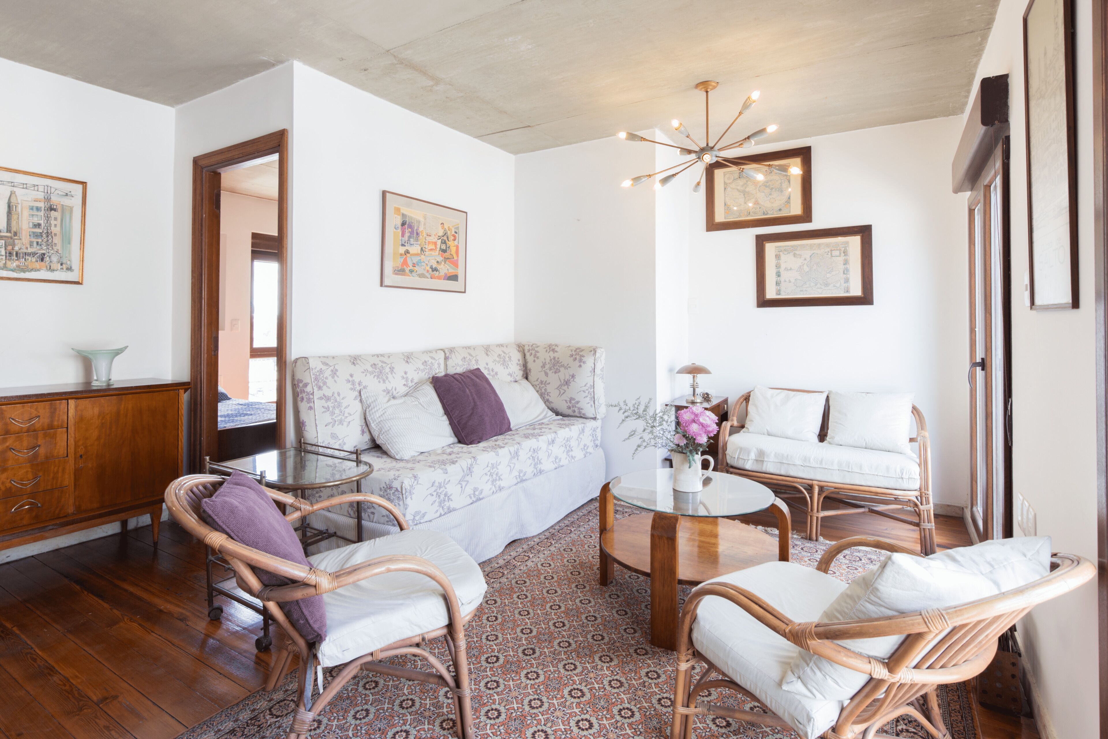 Penthouse With Terrace At The Old City [503] - Montevideo