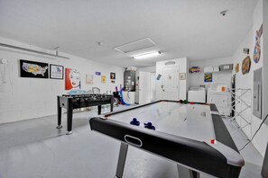 Sala de jogos