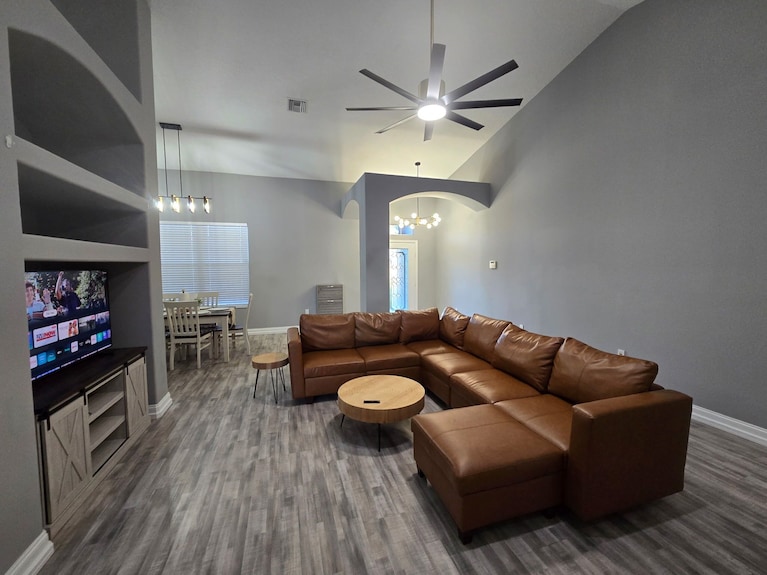 Rustic Modern Retreat W/ Private Pool Leesburg - Lake Harris, FL