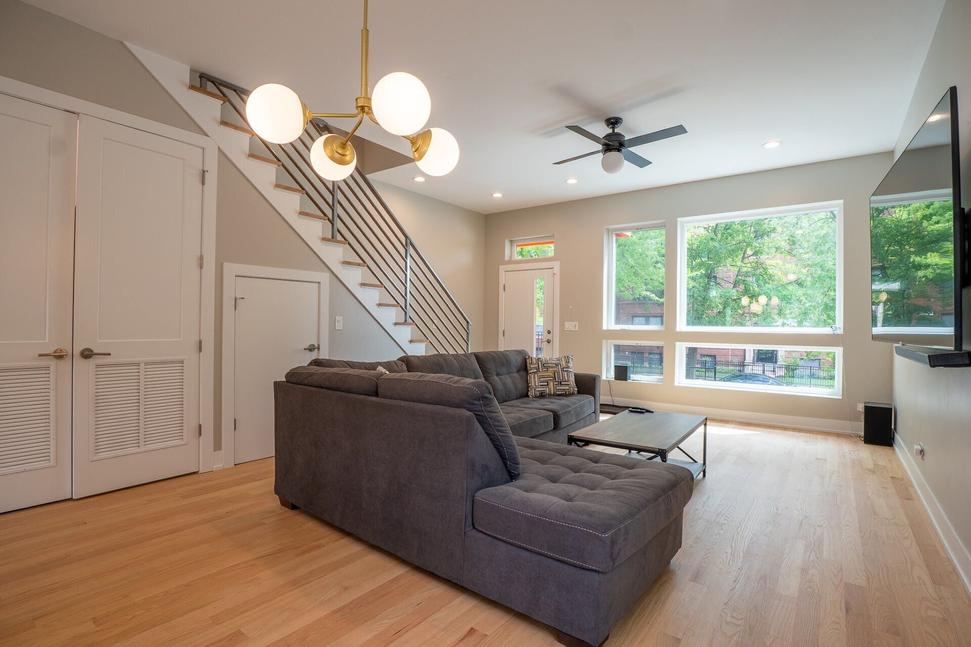 Lovely Three Bedroom Loft, University Of Chicago, Obama Library - Chicago