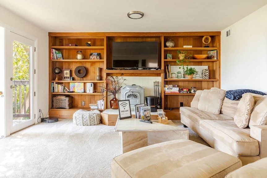 Huge 2br/2ba Unit W/pvt Deck + 5 Min To Ocean - Grape Expectations, Richmond