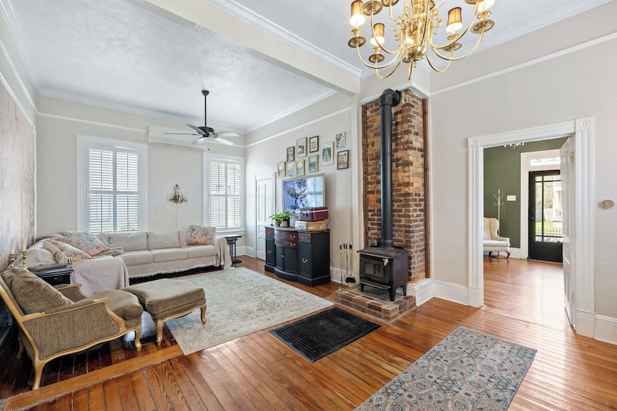 Antique Charm! Spacious Home In Heart Of Midtown - Mobile, AL