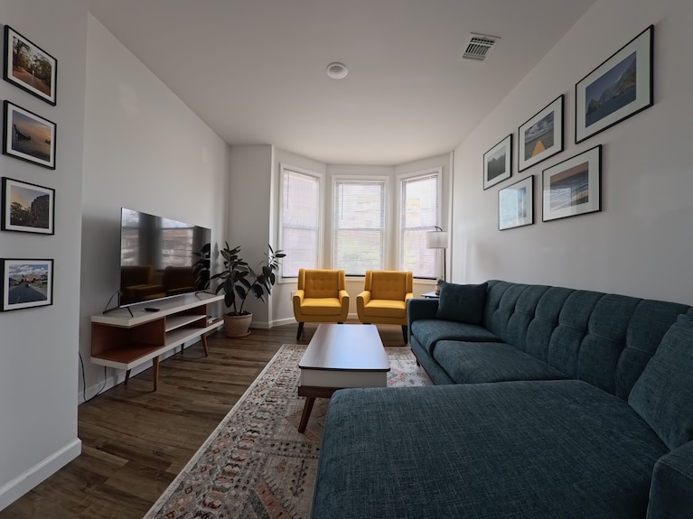 Duplex 15 Mins From Time Square! - 맨해튼