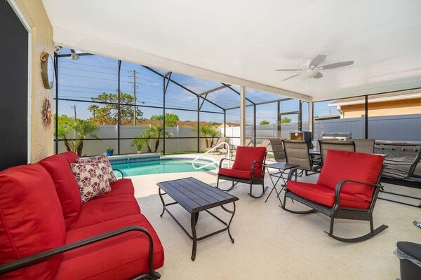 4820 Jamaica Lane 4bed - Kissimmee, FL