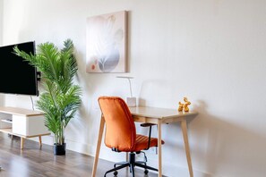 Apartamento (1 Bedroom) | Parte interna
