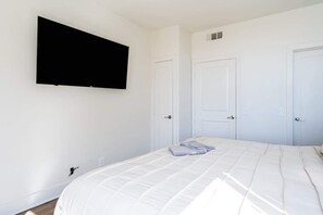 Apartamento (1 Bedroom) | Parte interna