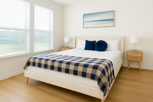 A+location,workerfriendly,kingbed,pool,gym,modern - Pottsboro, TX