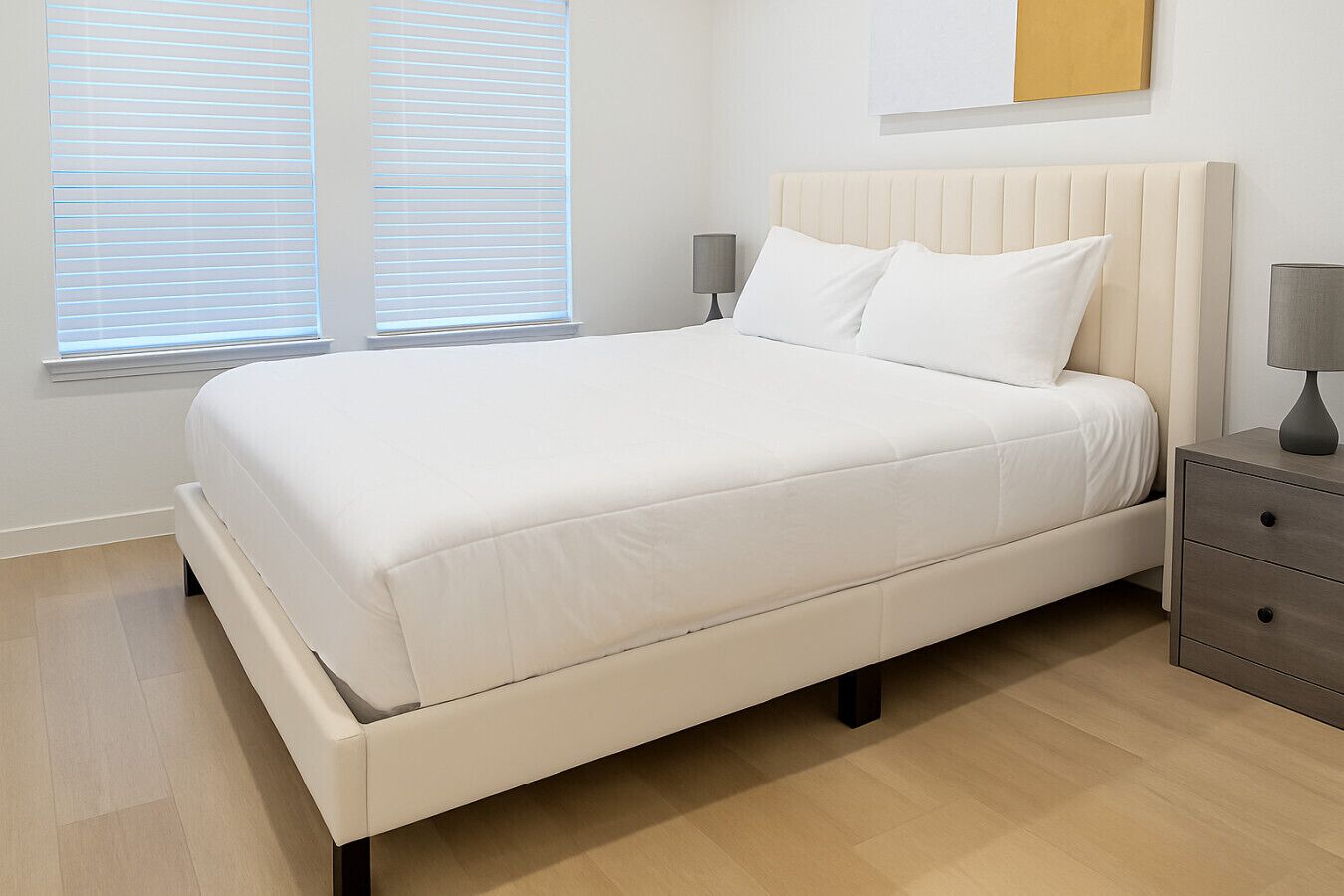 Apartamento (1 Bedroom) | Parte interna