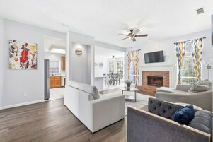Casa (4 Bedrooms) | Interior