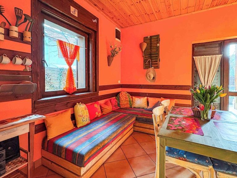 Holiday Home Near The Water With Air Conditioning And Wi-fi - Lake Balaton