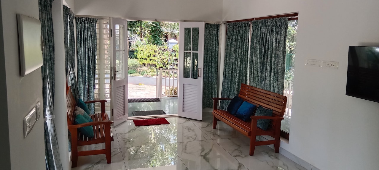 Bougainvilla Luxury Villa Near Iimk & Nit Calicut - Kozhikode