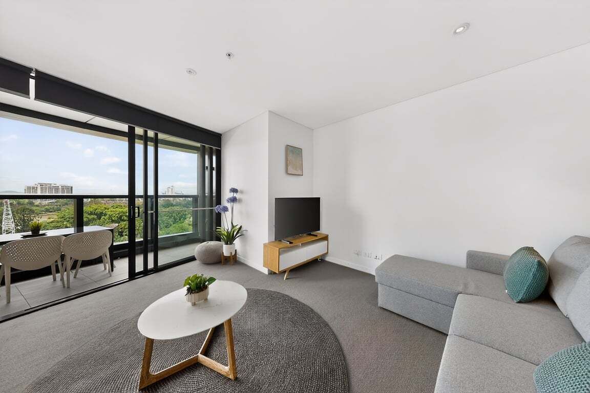 Level 15 Skytower  2br Cbd Retreat - Brisbane