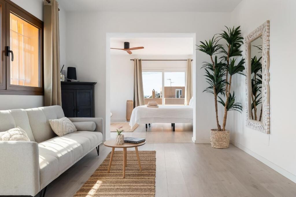 Casa Four Charming Luxury Ibiza Villa With Sea View! - Islas de Ibiza