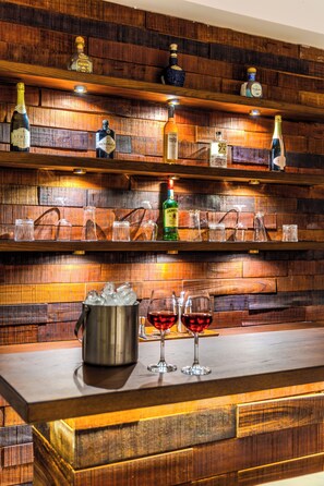 Bar (no alojamento)