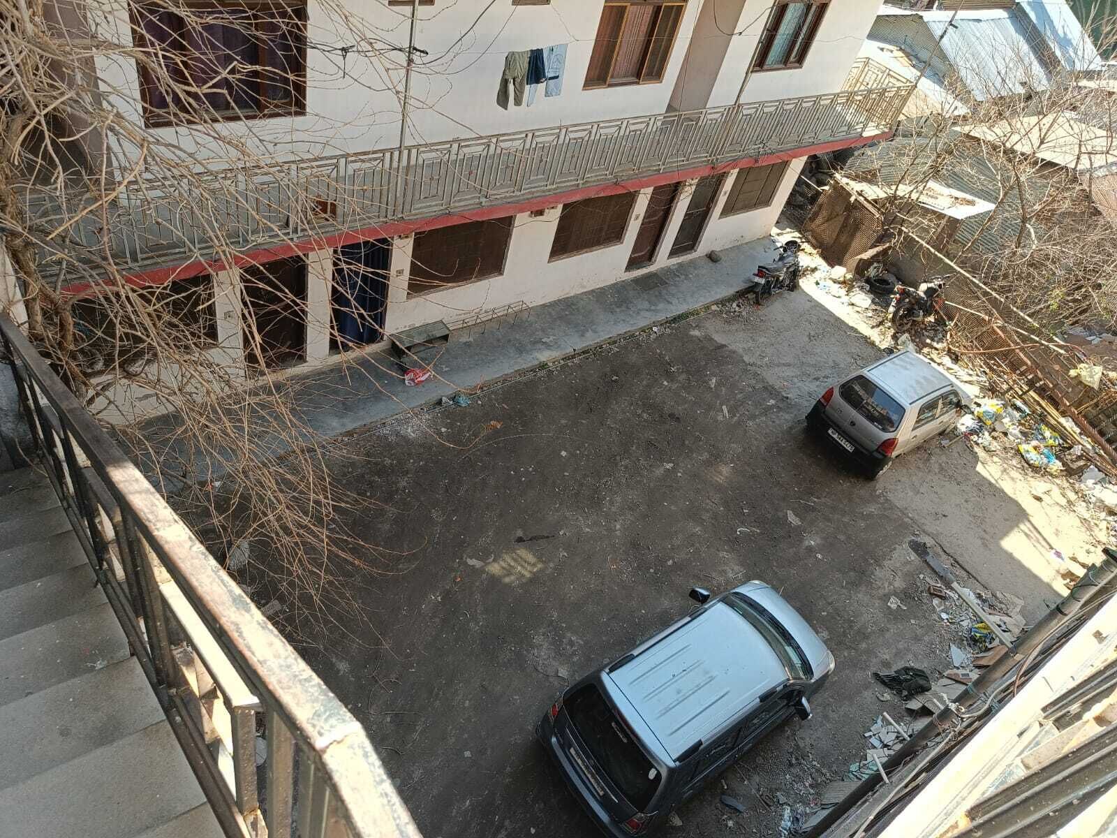 Área da propriedade