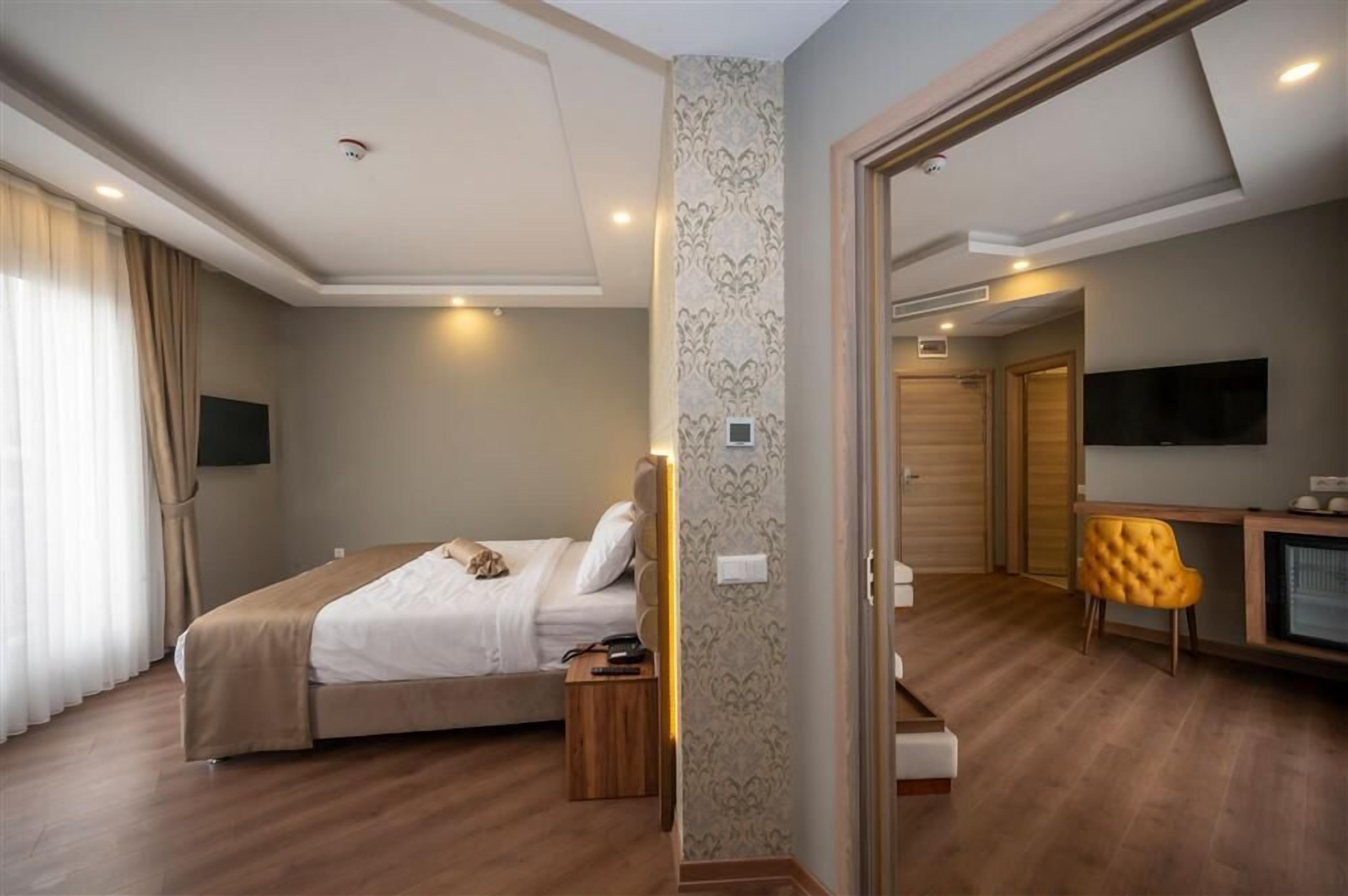 Suite, varanda | Secretária adequada para computadores portáteis, Wi-fi grátis 