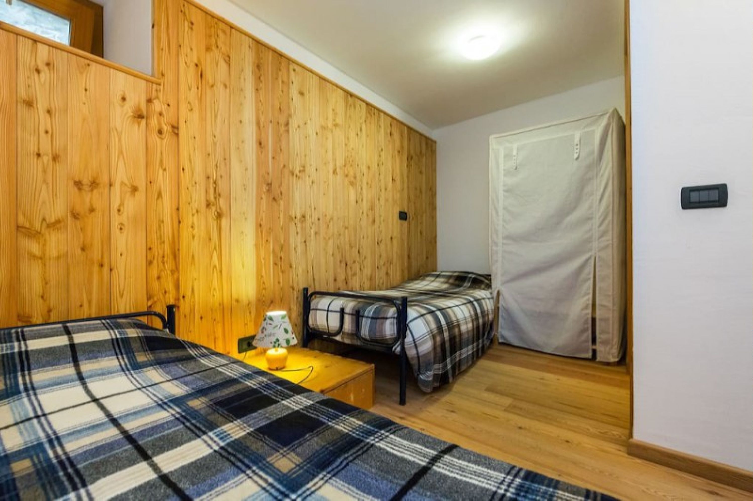 Dúplex, varanda, vista para o jardim | Wi-fi grátis 