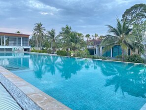 Piscina exterior 