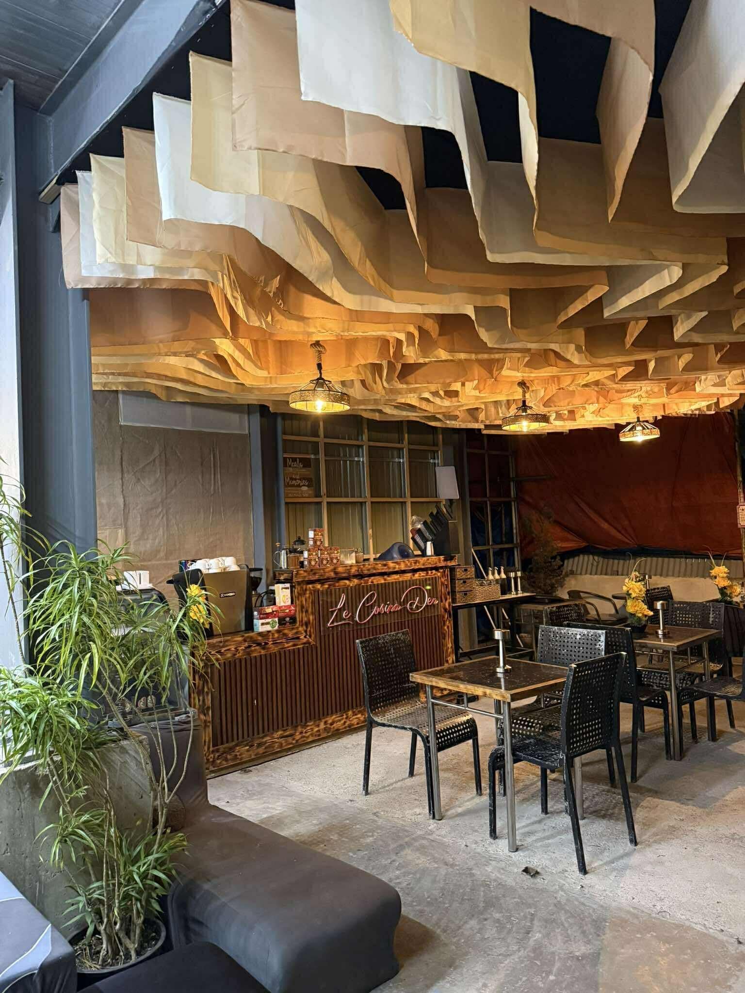 Opções para refeição