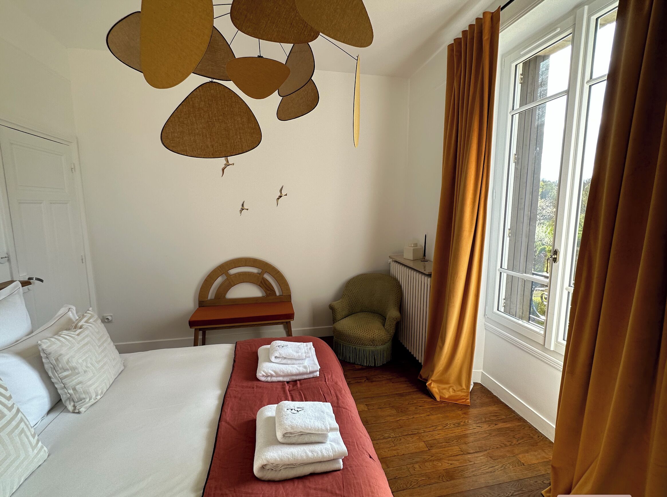 Suite Comfort, vista para o jardim | Wi-fi grátis 