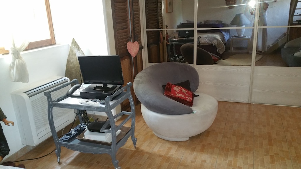 Cabanon Provençal: The Lezards - Verdonschlucht