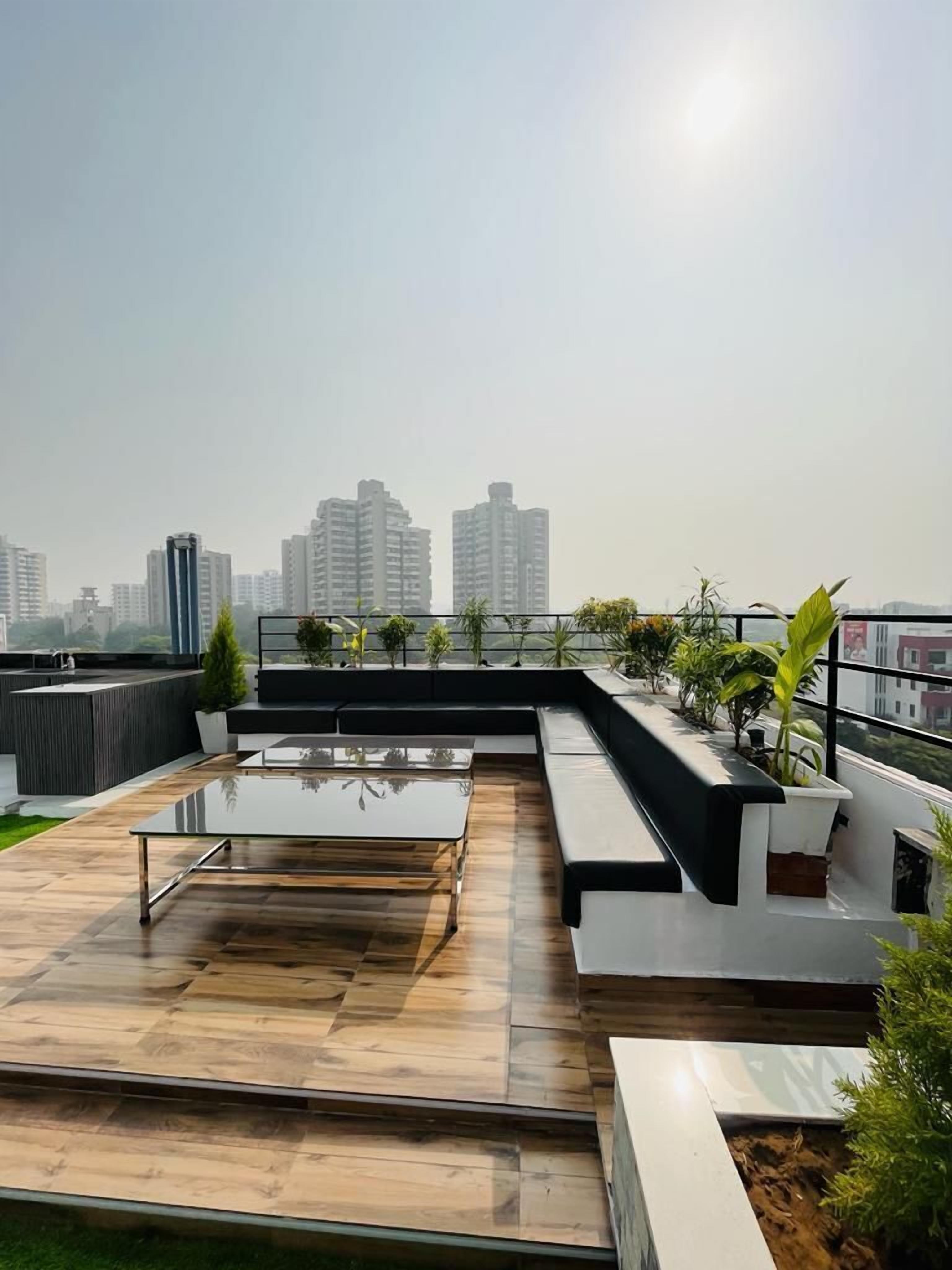 Terraço/pátio interior