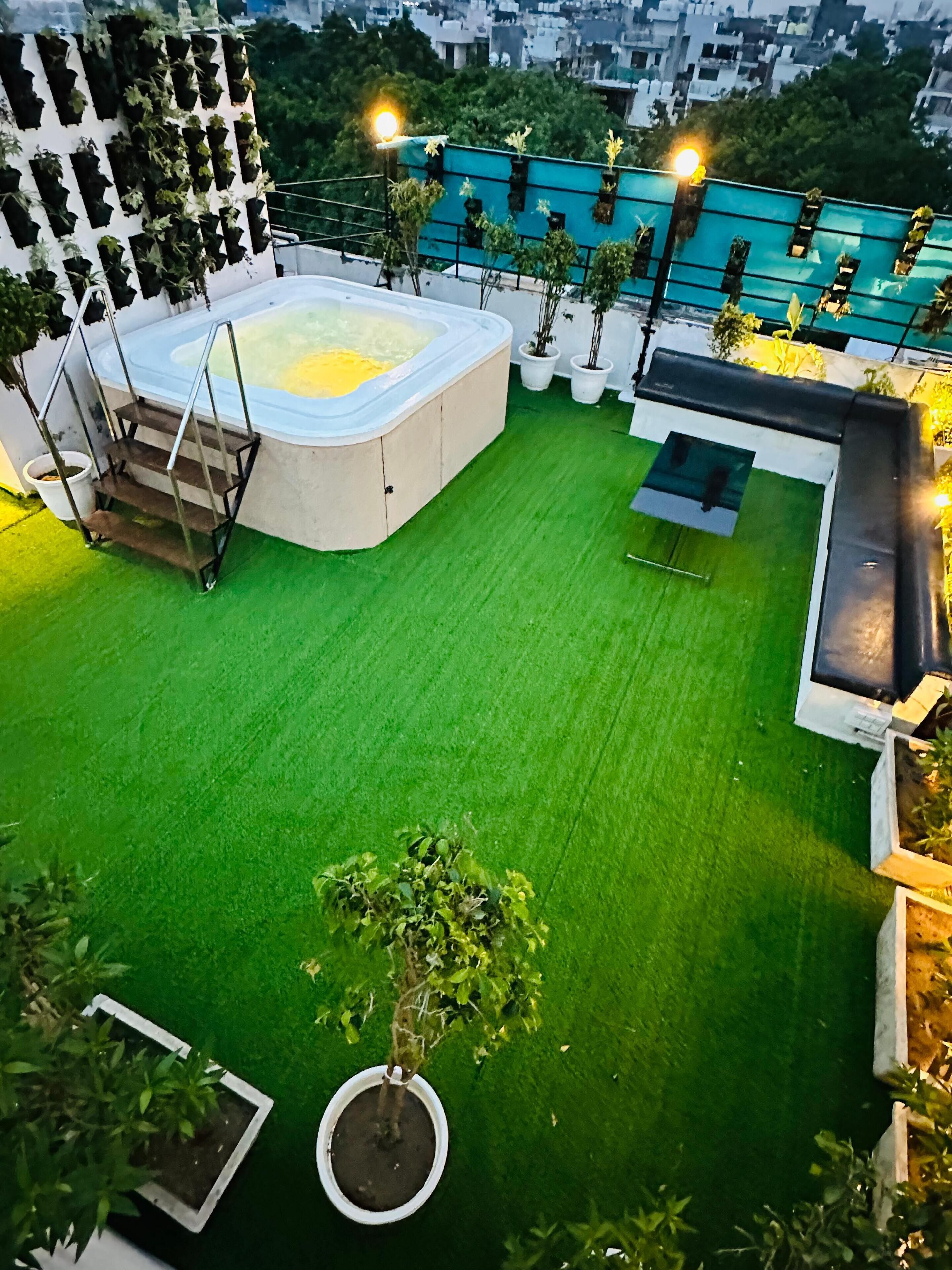 Terraço/pátio interior