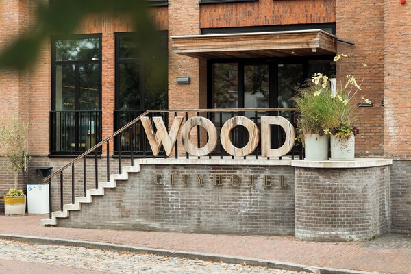 Cityhotel Wood - Middelburg
