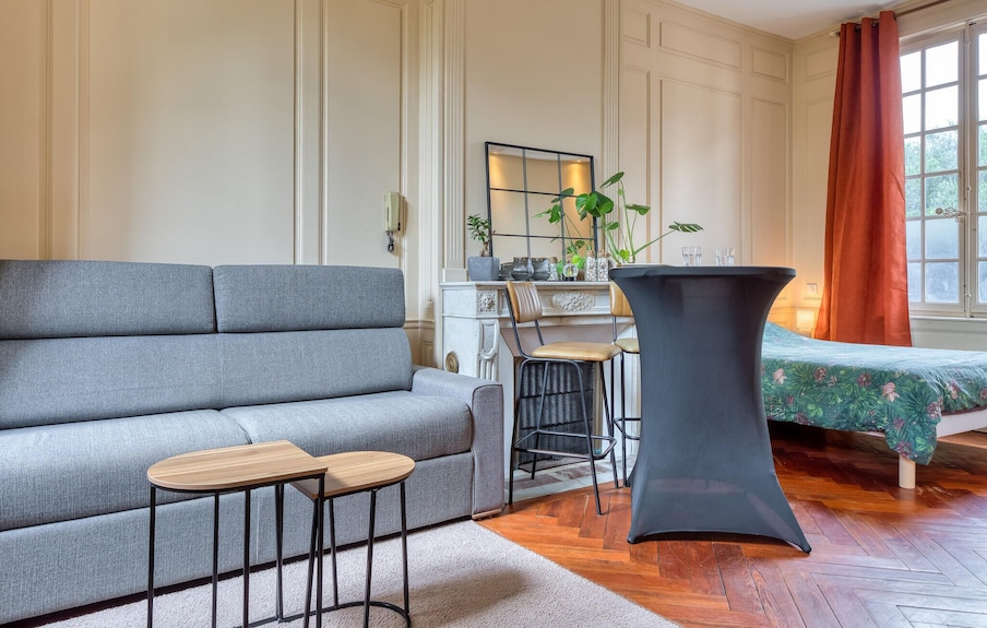 Gezellig Appartement In Les Andelys Met Wifi. - Les Andelys