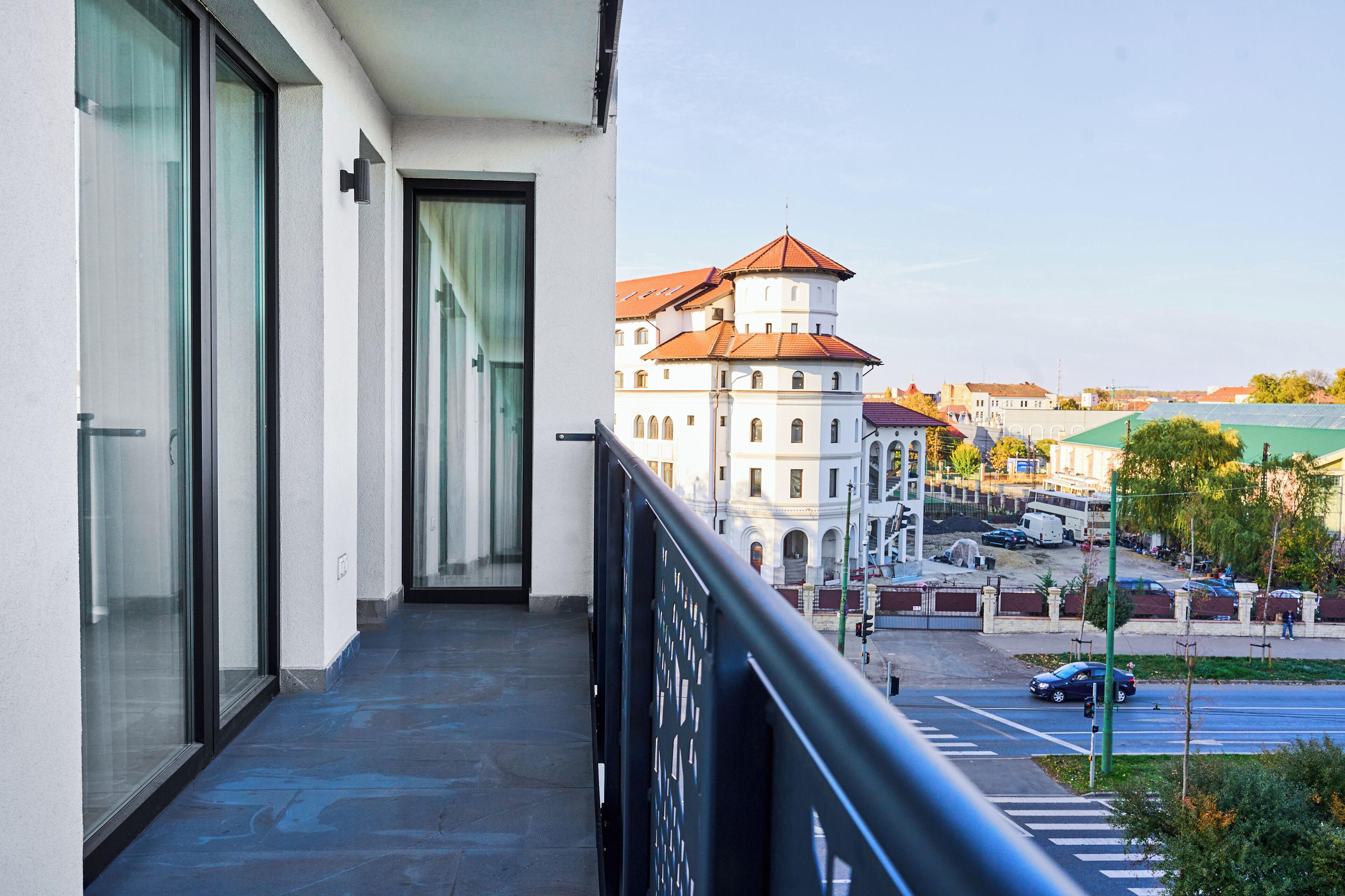 Apartamento Familiar, 3 quartos, vista para o jardim | Terrenos do alojamento