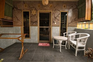 Terraço/pátio interior