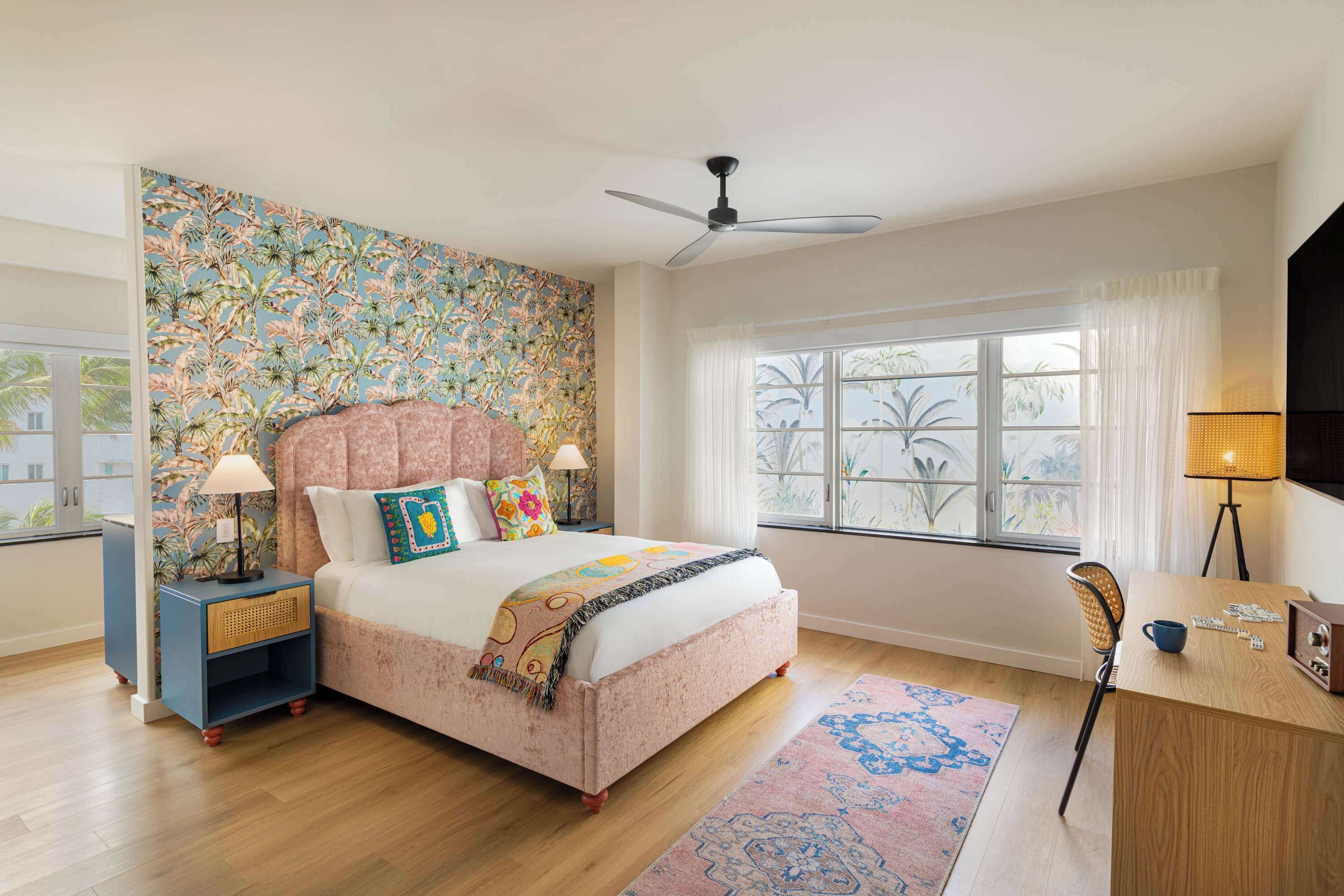 Casa Canita | King Room - Miami Beach