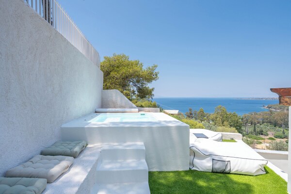 Amelin Villas Aegina - Эгина