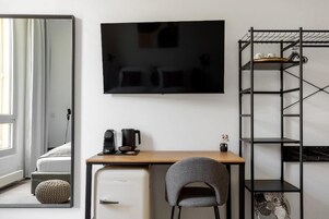 Apartamento Familiar, 2 quartos | Interior