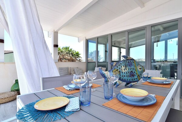 Marzamemi Terrazza Sicilymyhome - Sicilia