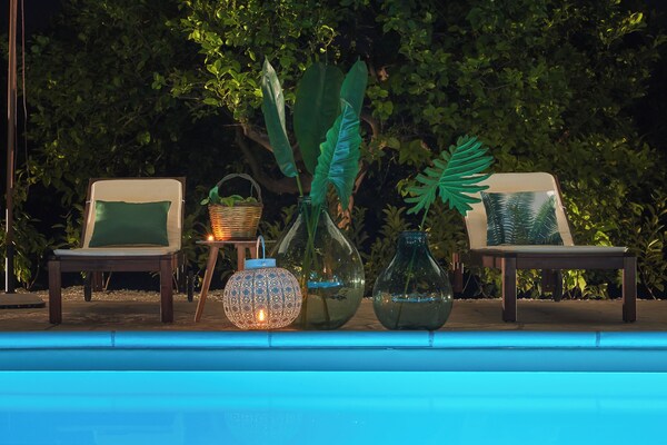 Casa Dei Limoni Blu Con Piscina - Sicily