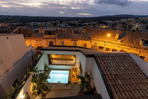 Secret Riad Con Piscina Privata - Sicilia